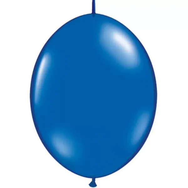 Qualatex 6″ QuickLink “Dark Blue” Balloons - Buy Qualatex Balloons ...